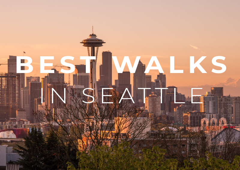 Seattle's Best Walks – Simply Seattle
