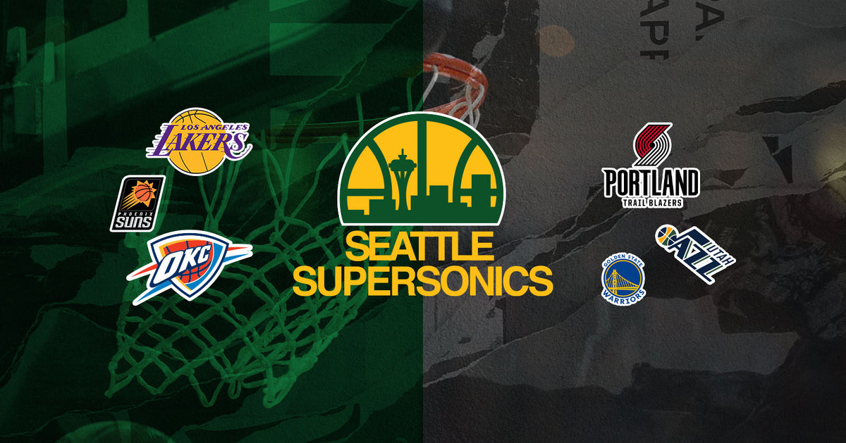 What Team Should the Sonics Play in the First Game Back in Seattle ...