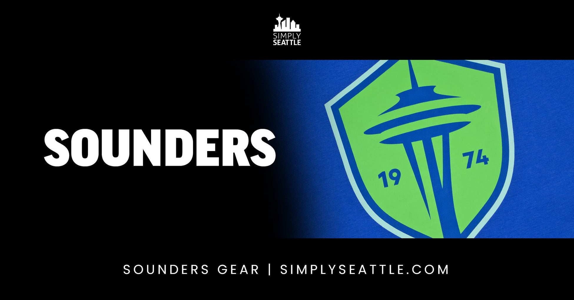 Seattle Sounders Gear – Simply Seattle