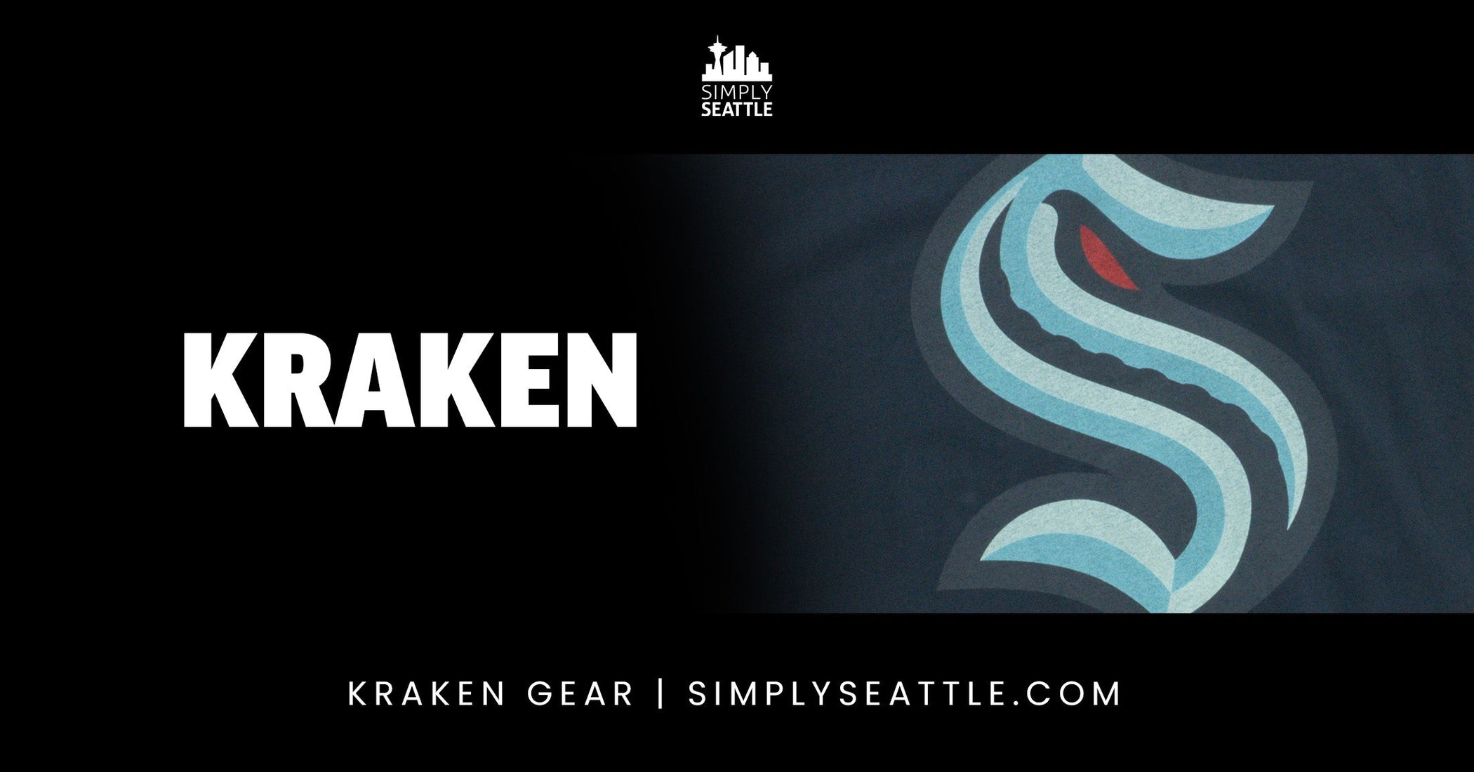 Seattle Kraken Gear – Simply Seattle