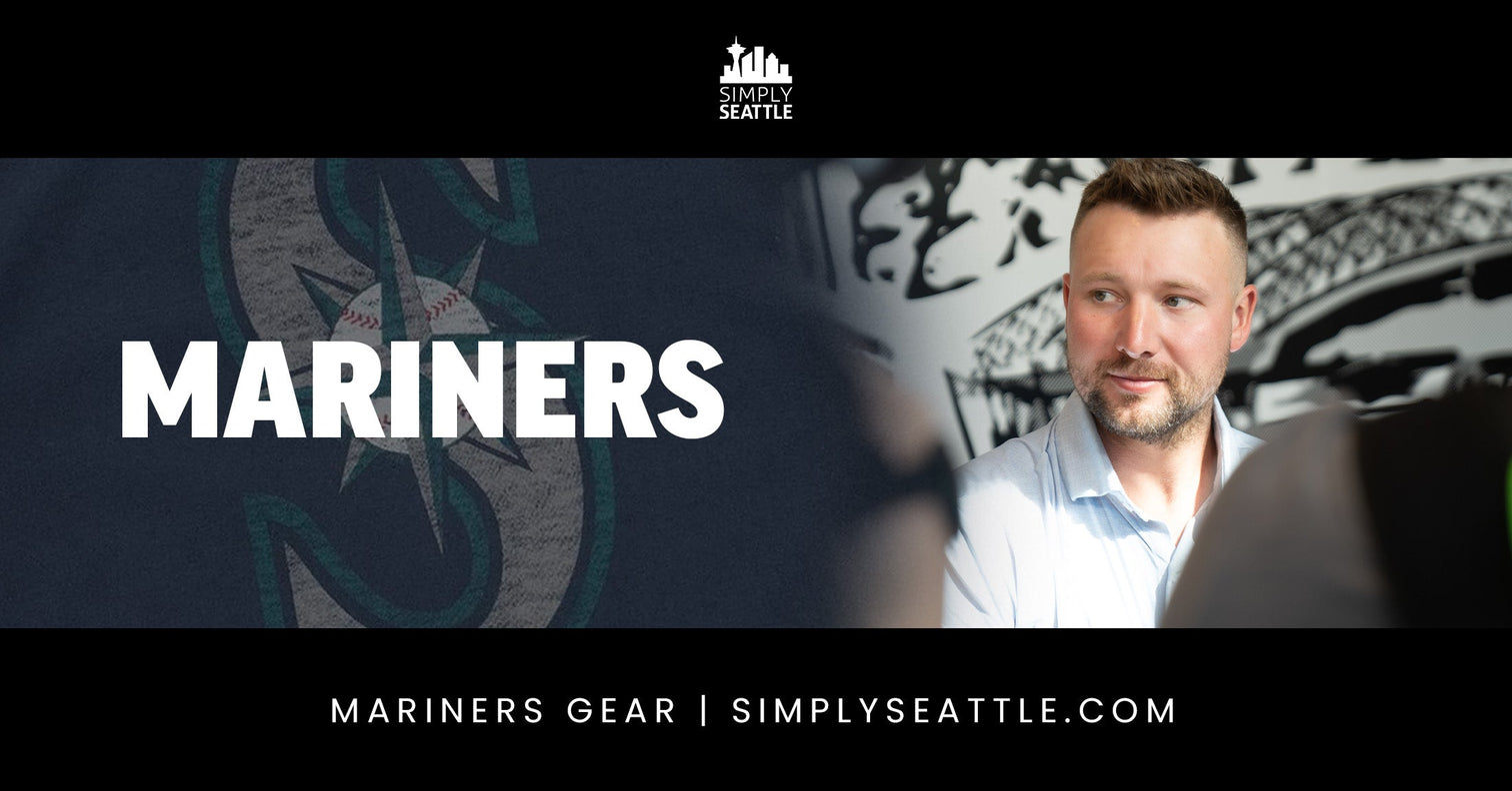 Seattle Mariners Gear – Simply Seattle