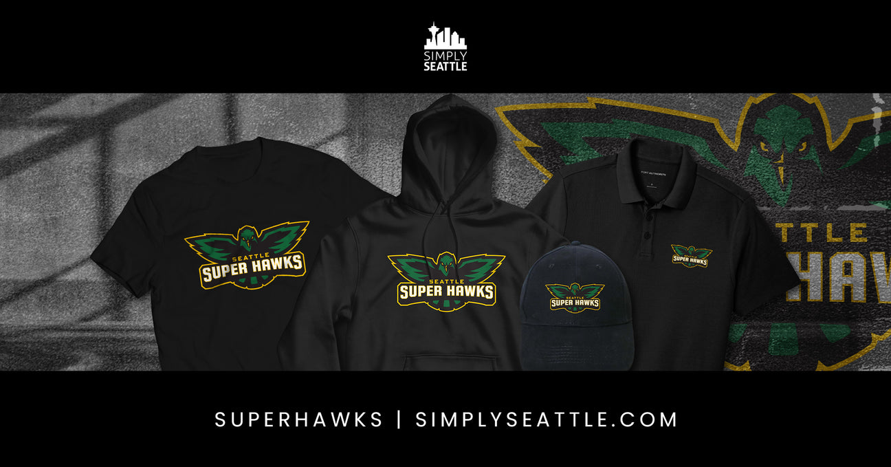 Seattle SuperHawks – Simply Seattle