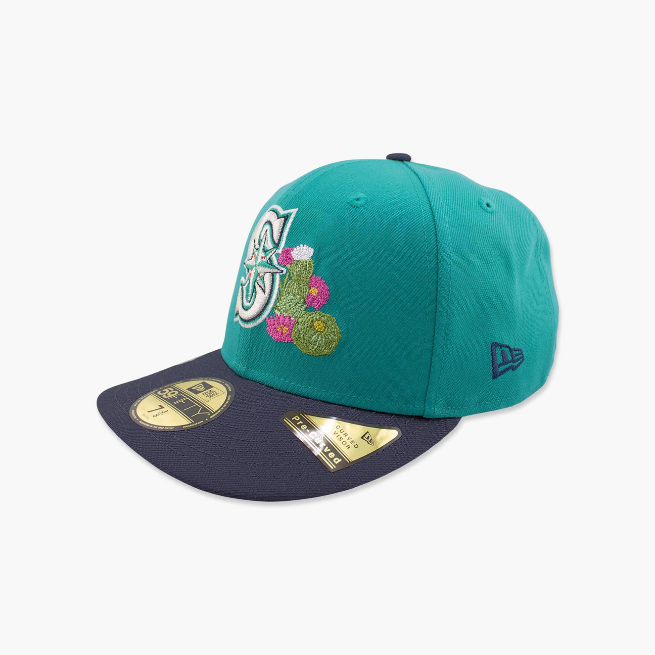 Seattle Mariners 2026 Spring Training Fitted Hat – Simply Seattle