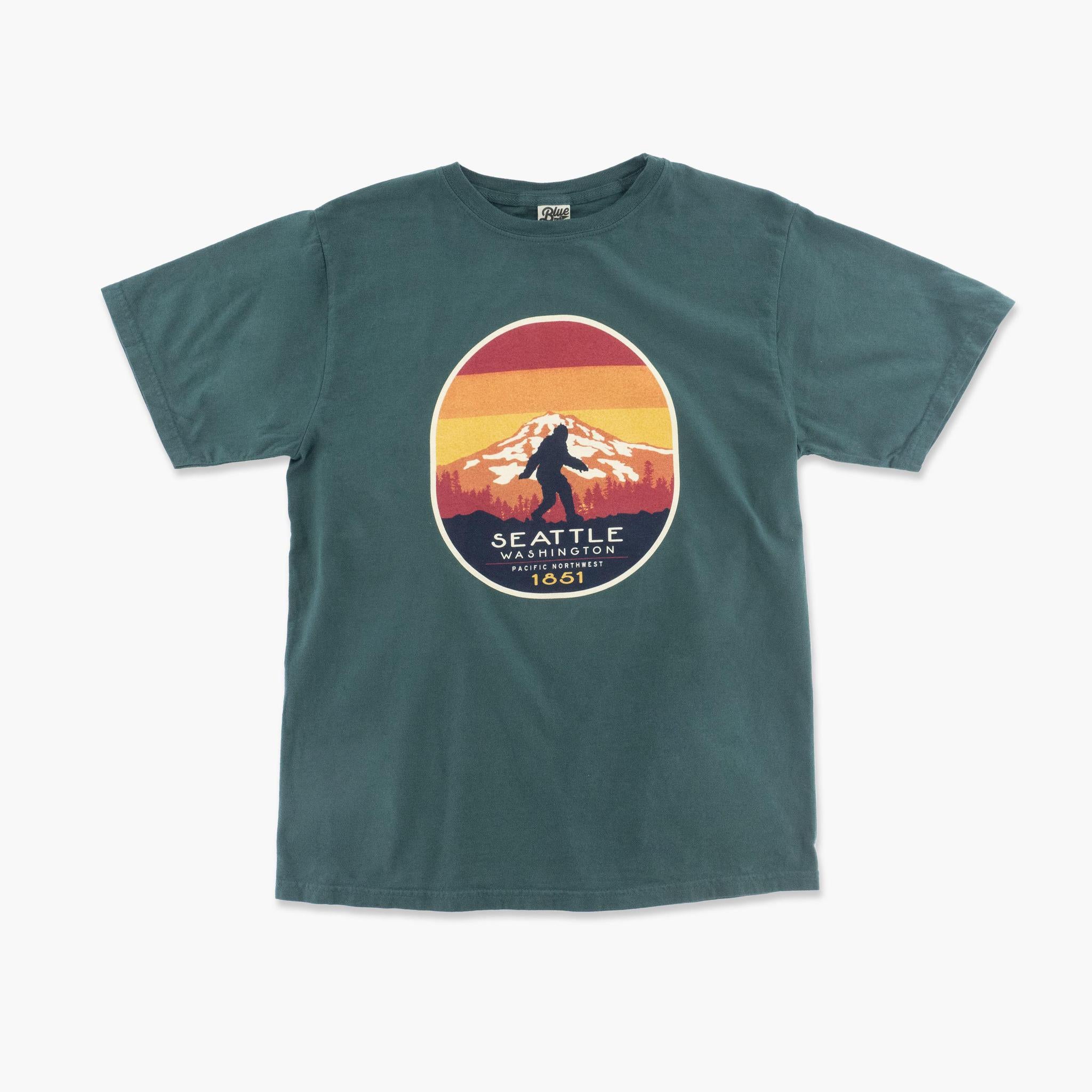 Seattle Apparel – Simply Seattle