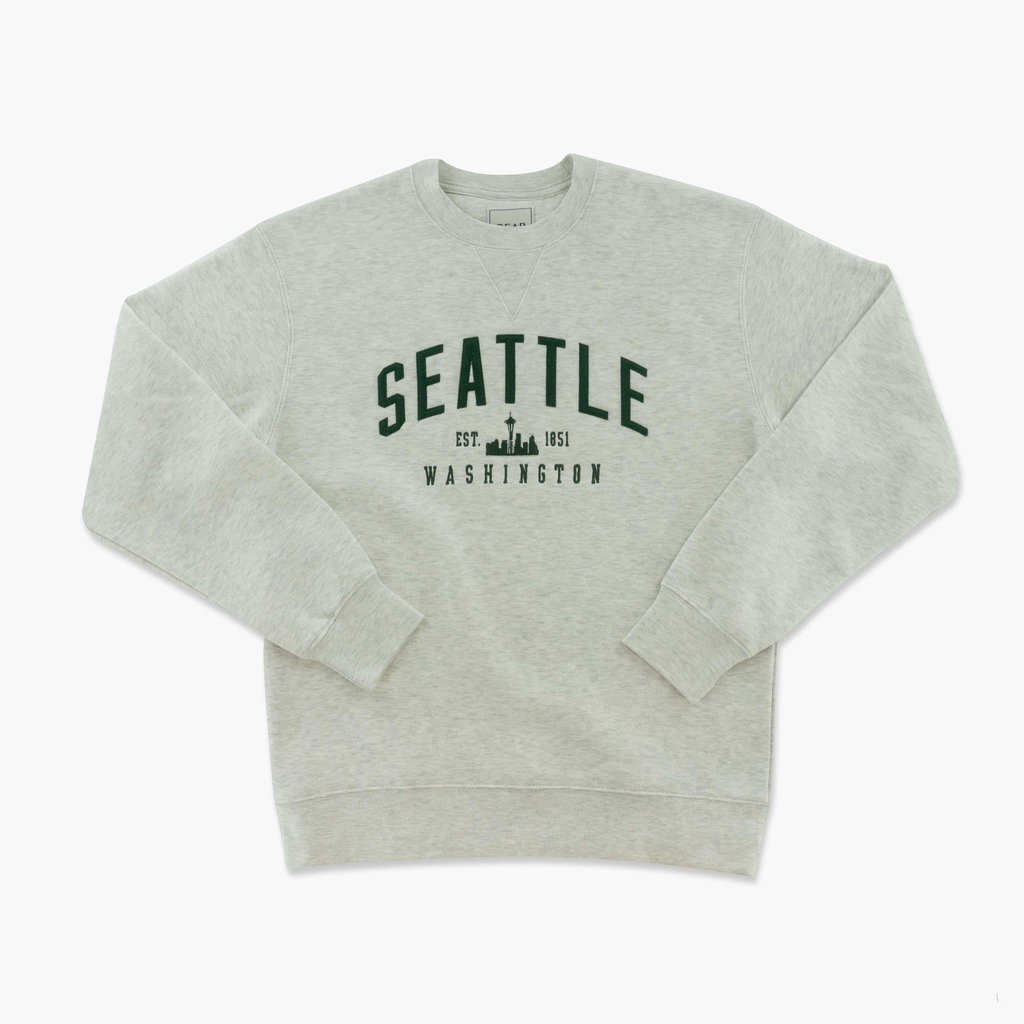 Seattle Apparel – Simply Seattle