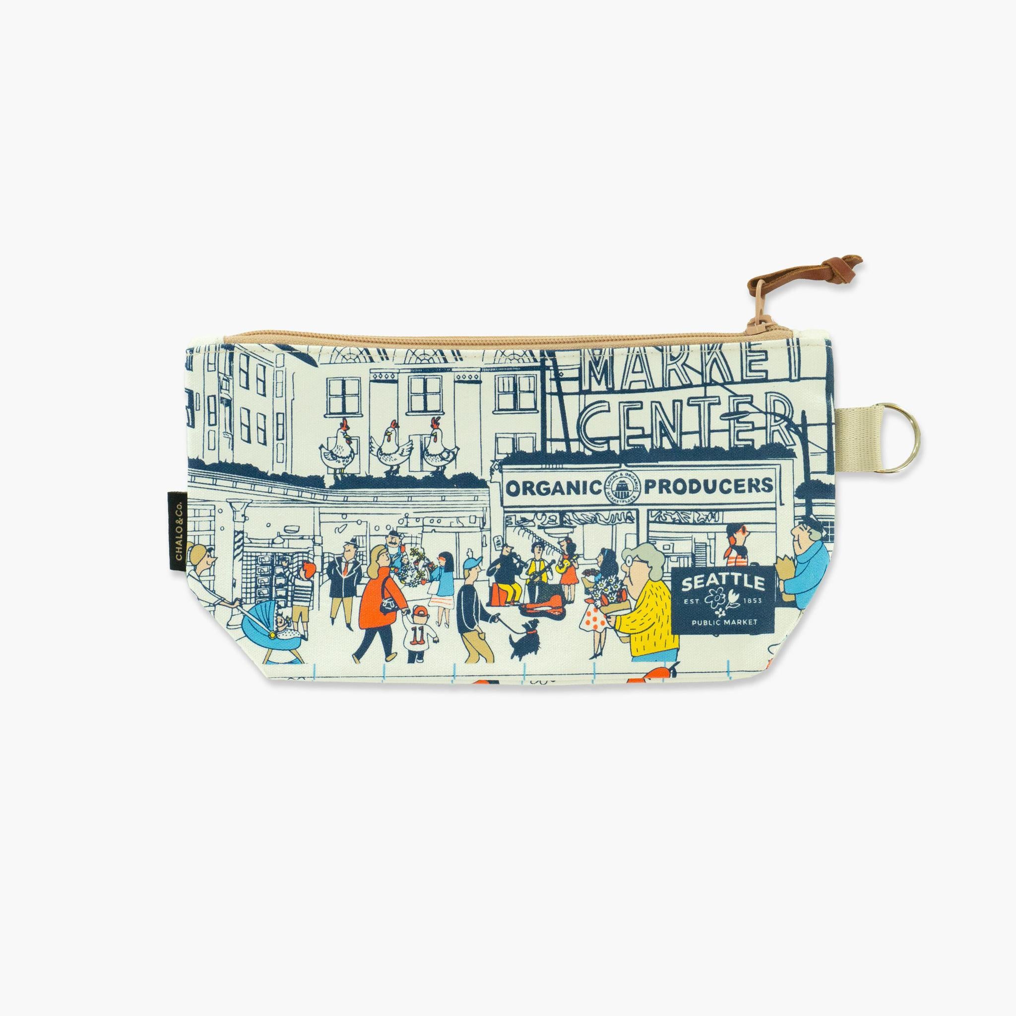 Chalo Seattle Bags, Pouches, and Totes – Simply Seattle