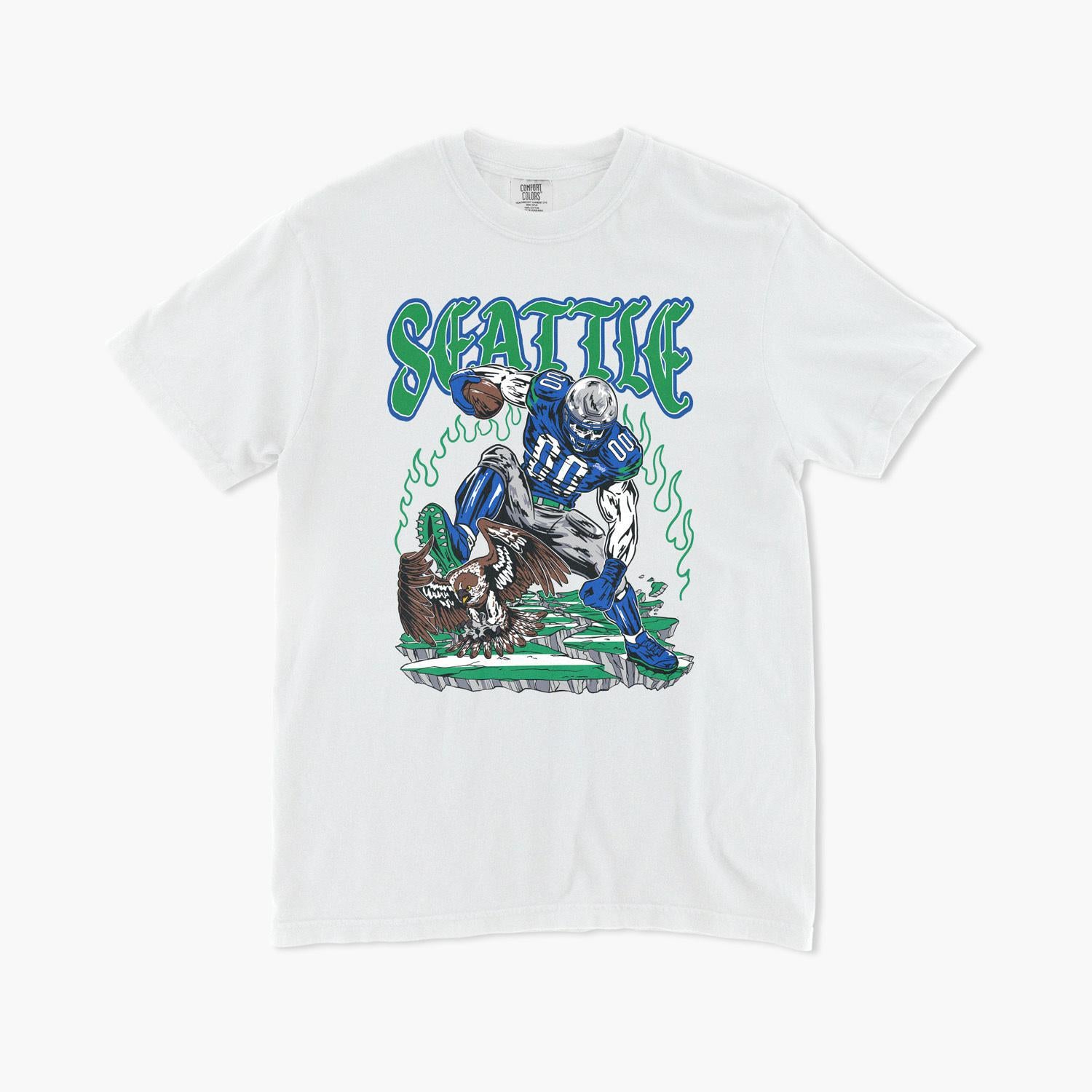 Seahawks T-Shirts – Simply Seattle