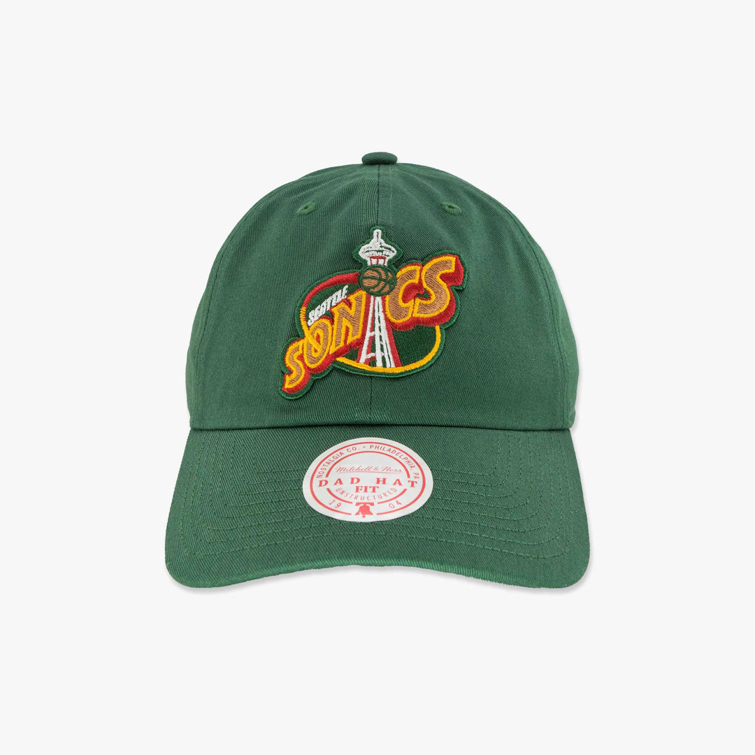 Sonics Dad Hats – Simply Seattle