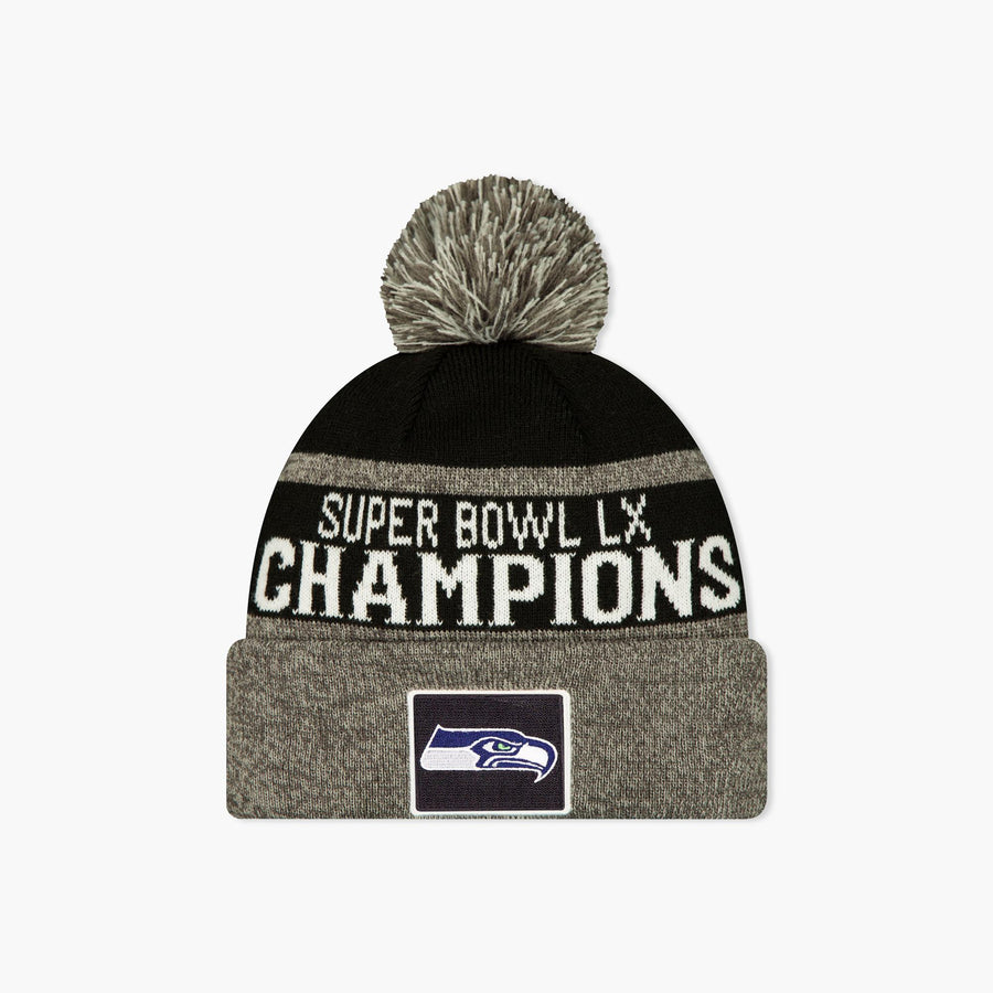 Seahawks Beanies – Simply Seattle