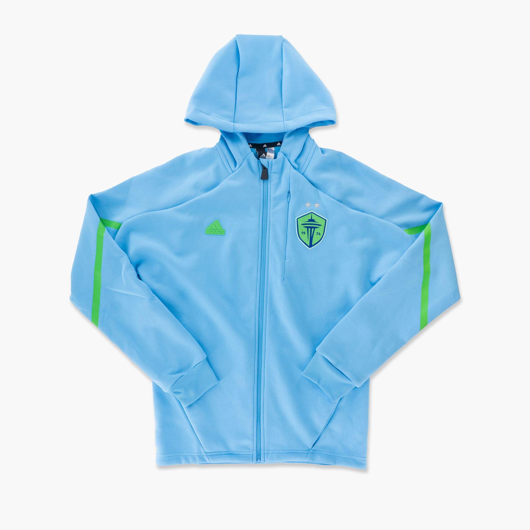 Sounders – Simply Seattle