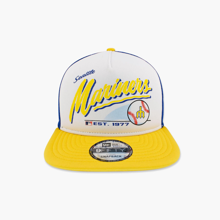 Mariners Headwear – Simply Seattle