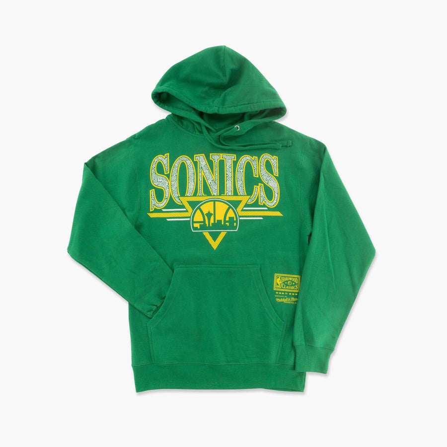 Seattle SuperSonics Gear – Simply Seattle