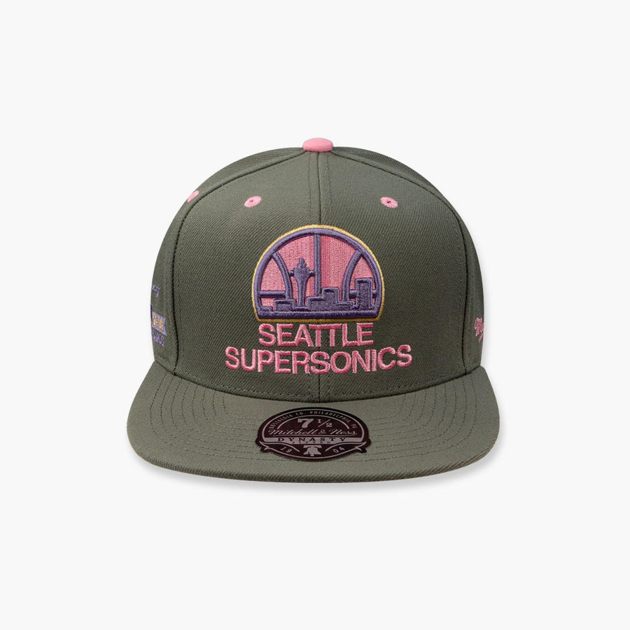 Sonics Fitted Hats – Simply Seattle