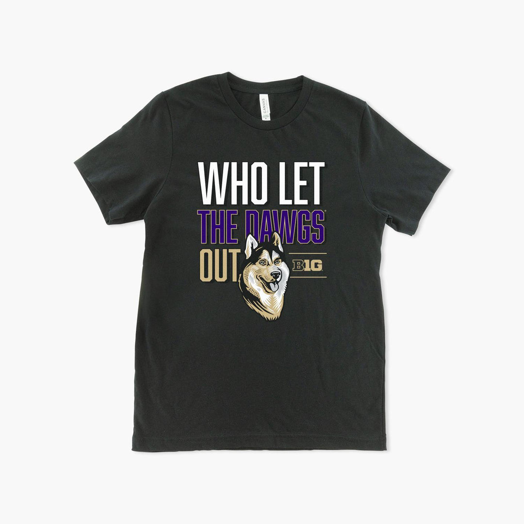 Huskies T-shirts – Simply Seattle