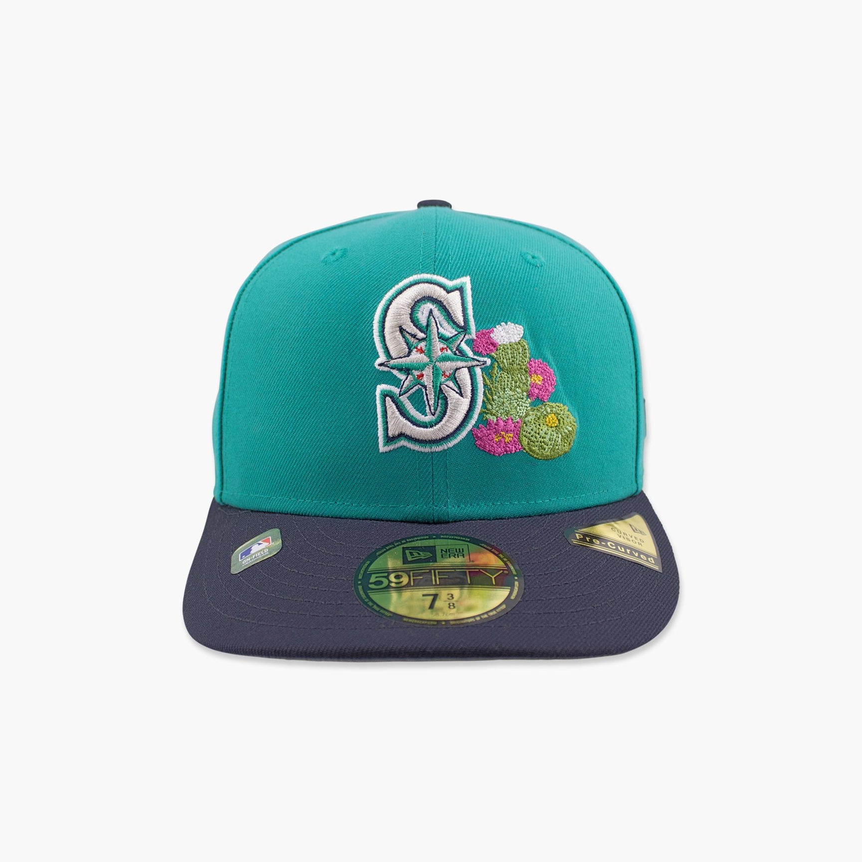 Seattle Mariners 2026 Spring Training Fitted Hat – Simply Seattle