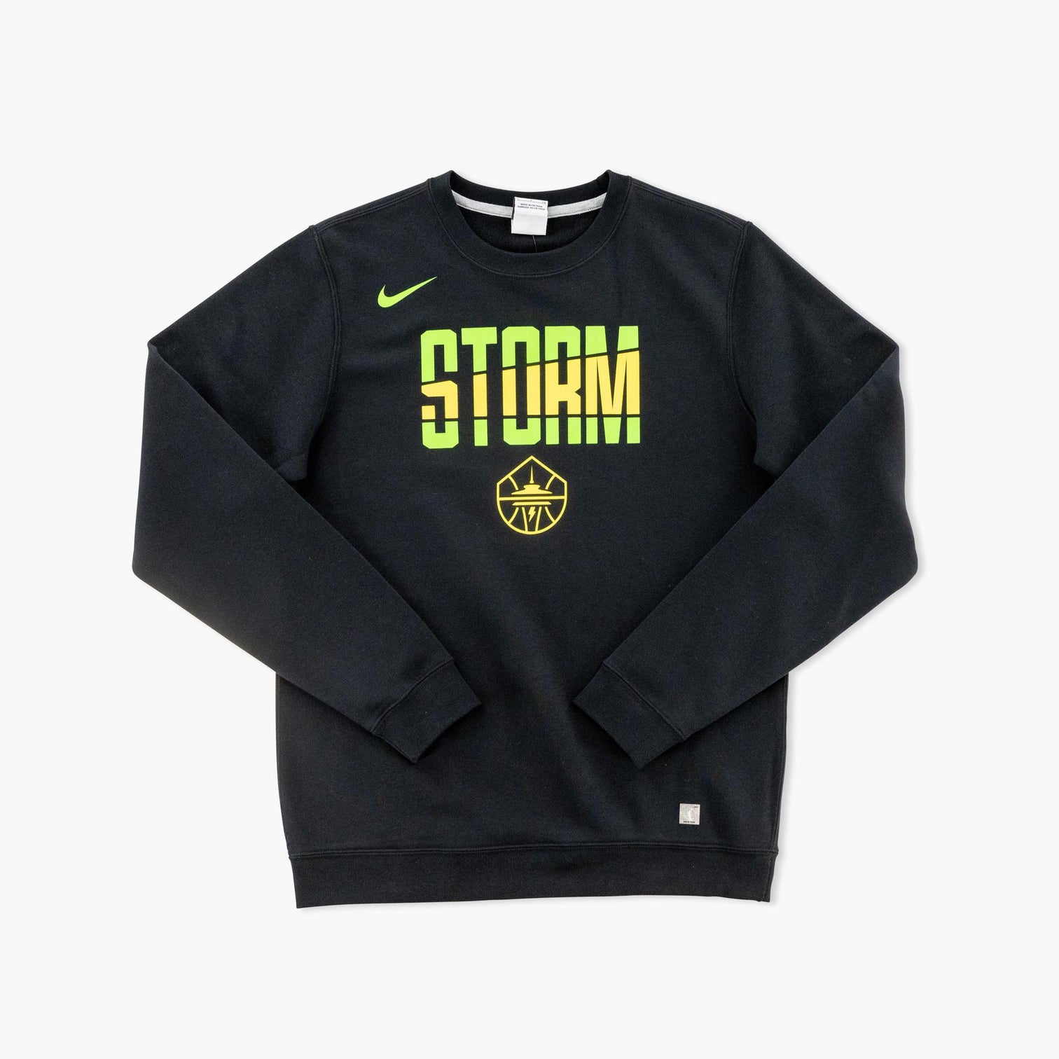 Storm – Simply Seattle
