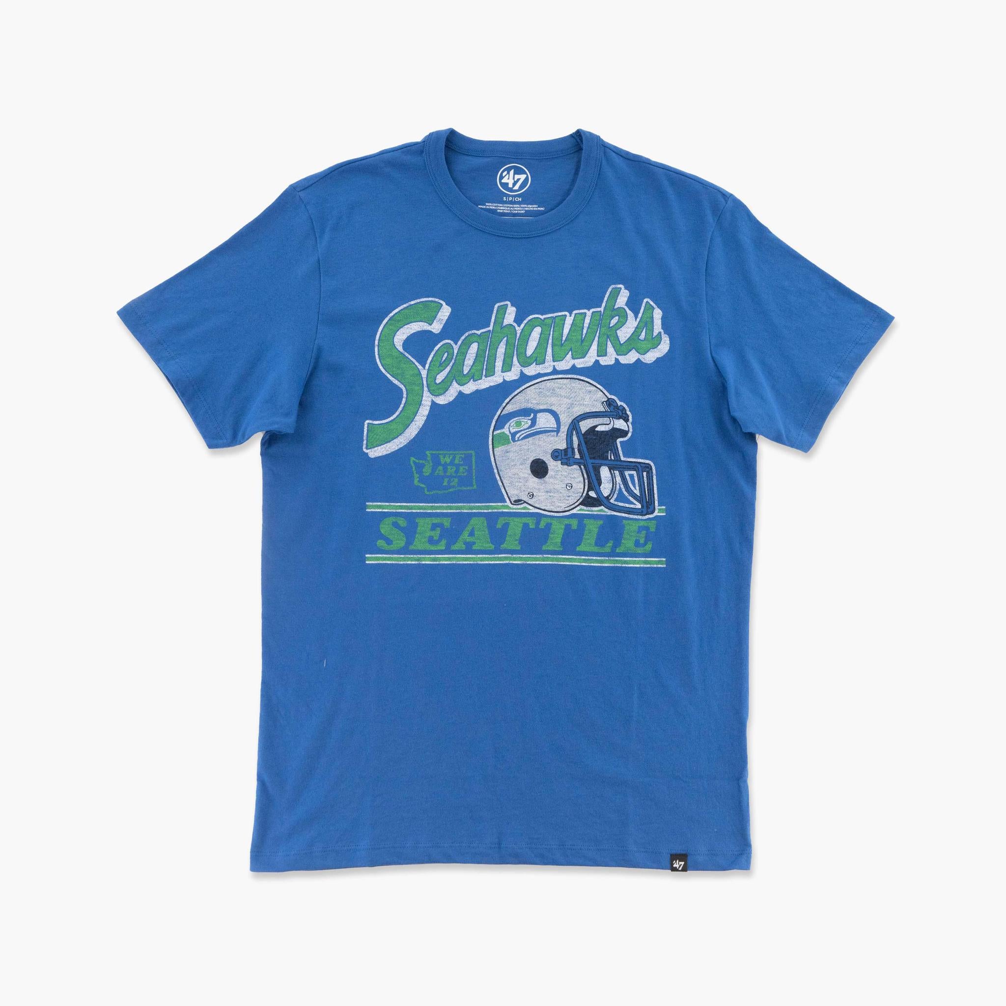 Seahawks T-Shirts – Simply Seattle