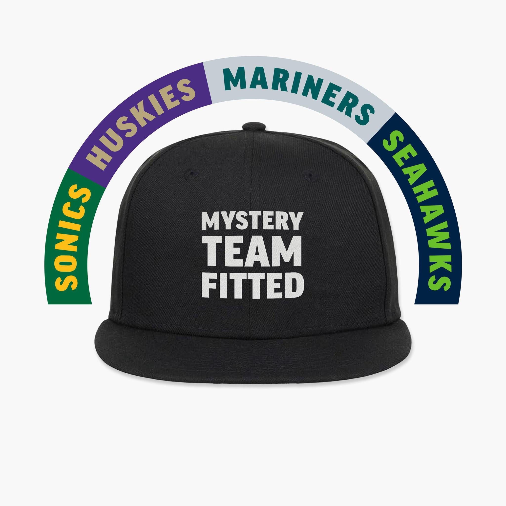 Mariners Headwear – Simply Seattle