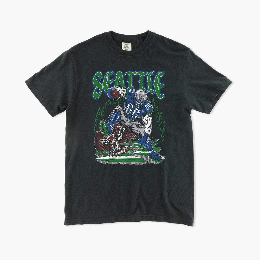 Seahawks T-Shirts – Simply Seattle