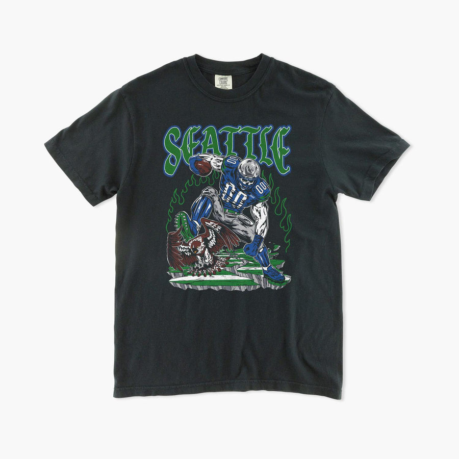 Seahawks T-Shirts – Simply Seattle