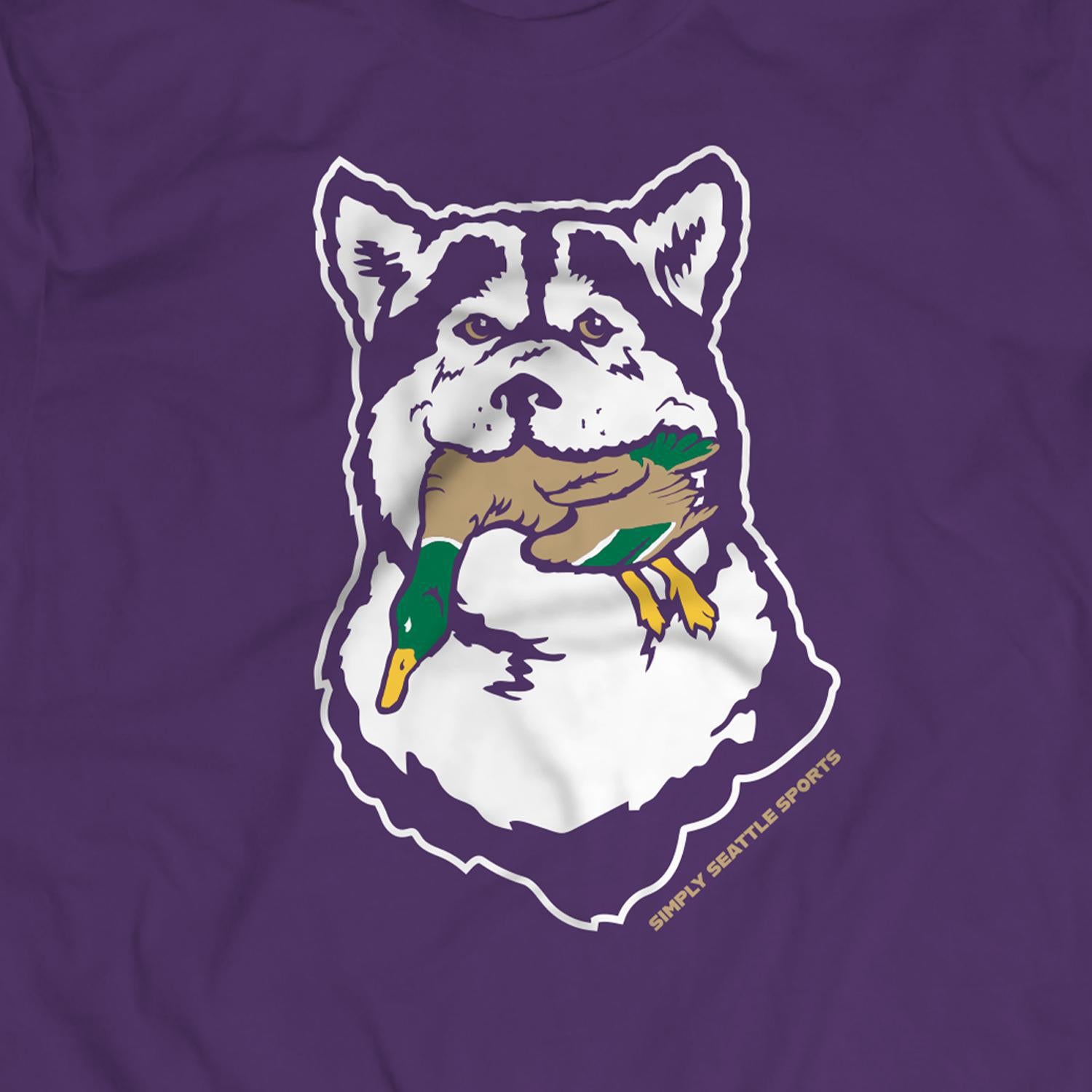 Huskies T-shirts – Simply Seattle