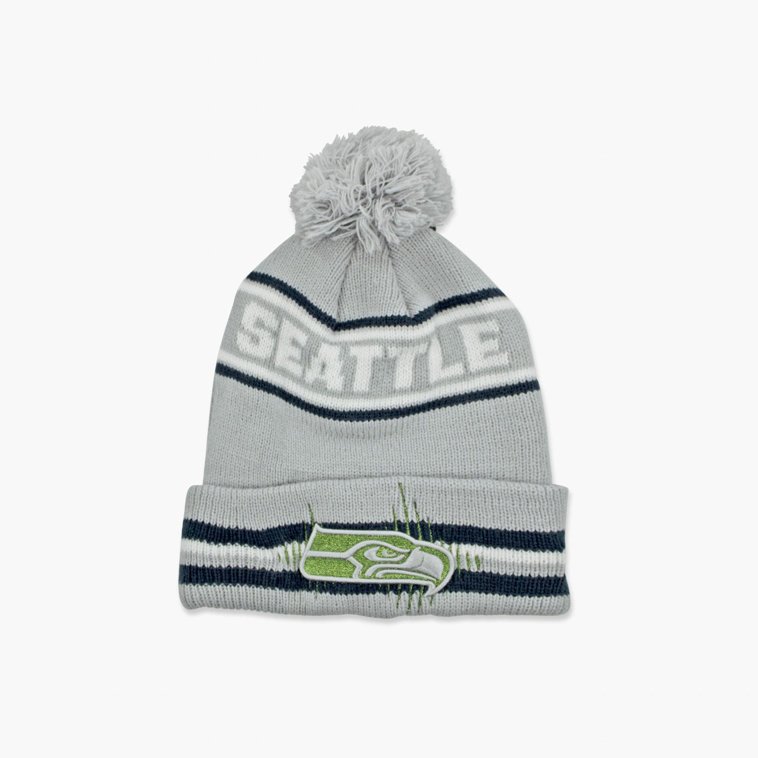 Seahawks Beanies – Simply Seattle