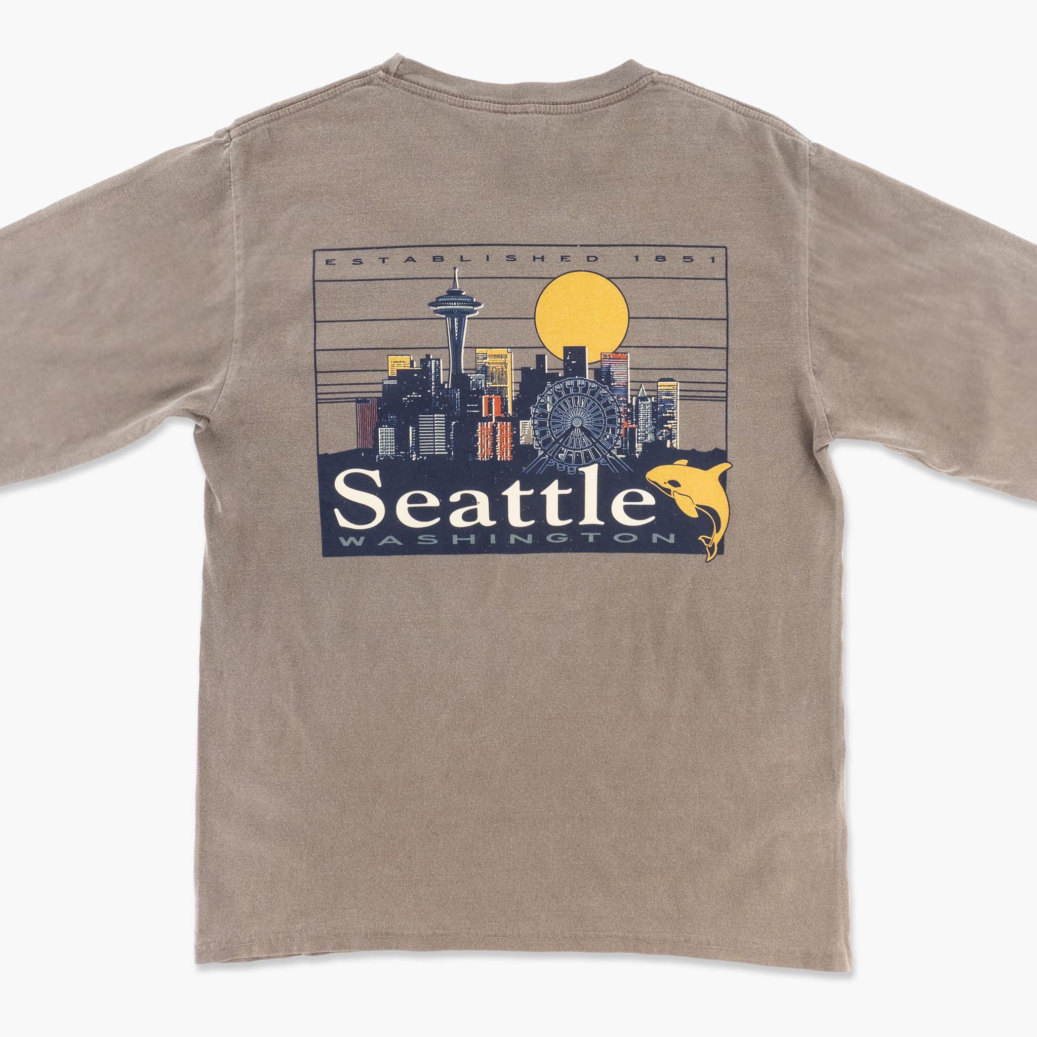 Seattle Apparel – Simply Seattle