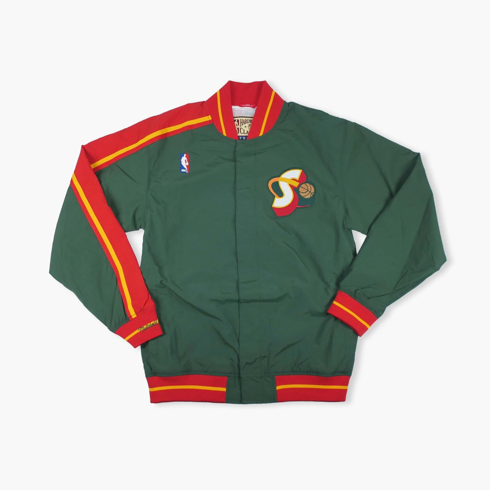 Sonics Outerwear – Simply Seattle
