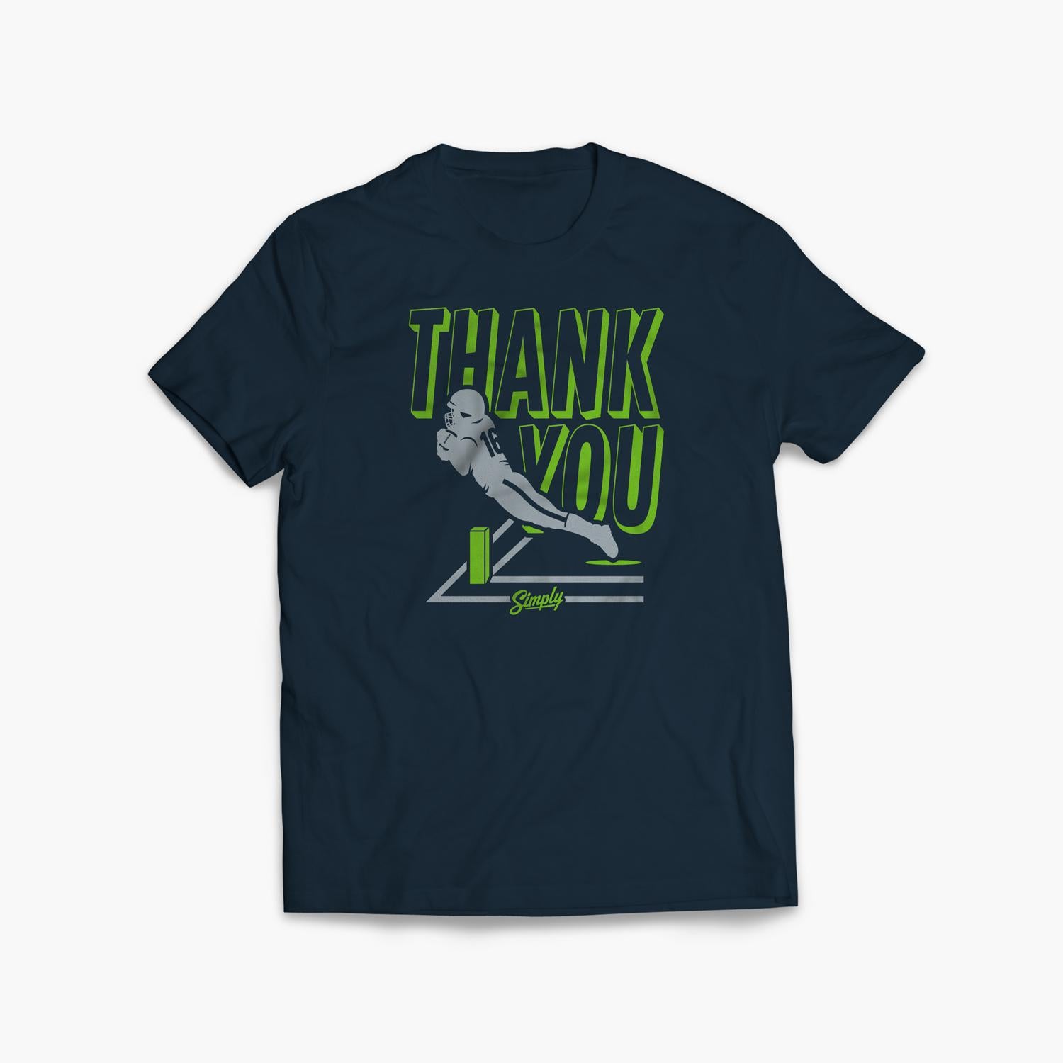 Seattle Seahawks Gear – Simply Seattle