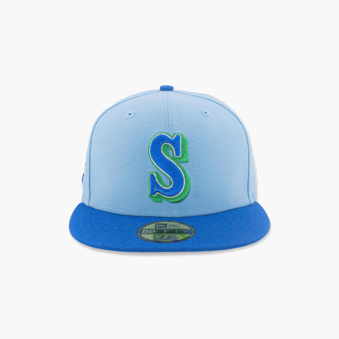 Mariners Fitted Hats – Simply Seattle