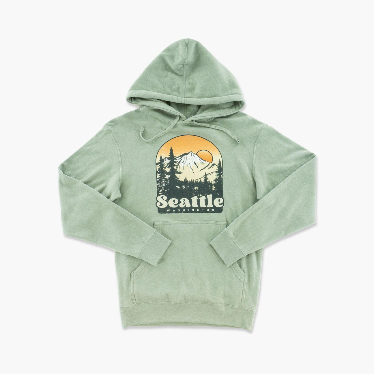 Seattle Apparel – Simply Seattle