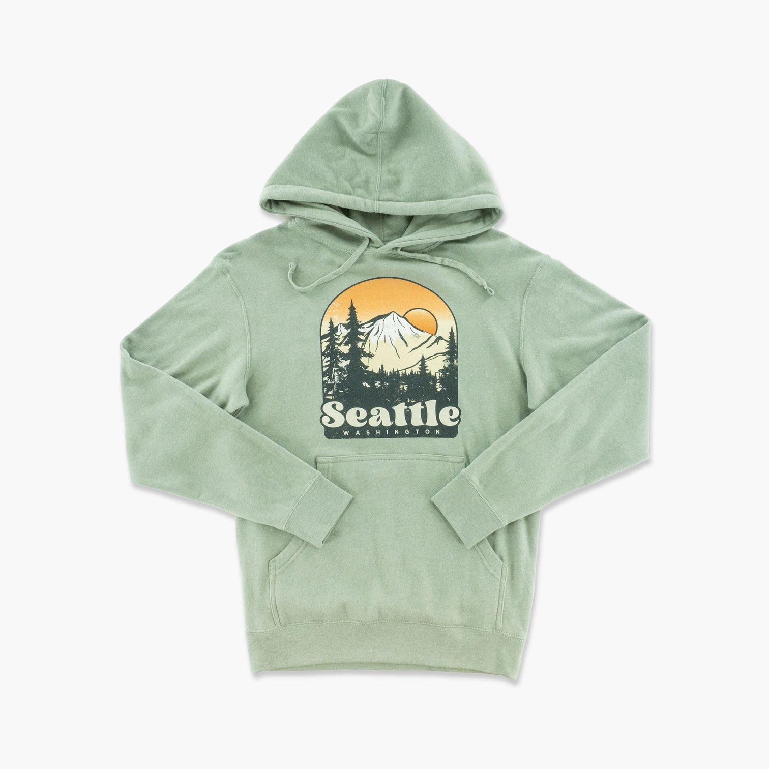 Seattle Apparel – Simply Seattle
