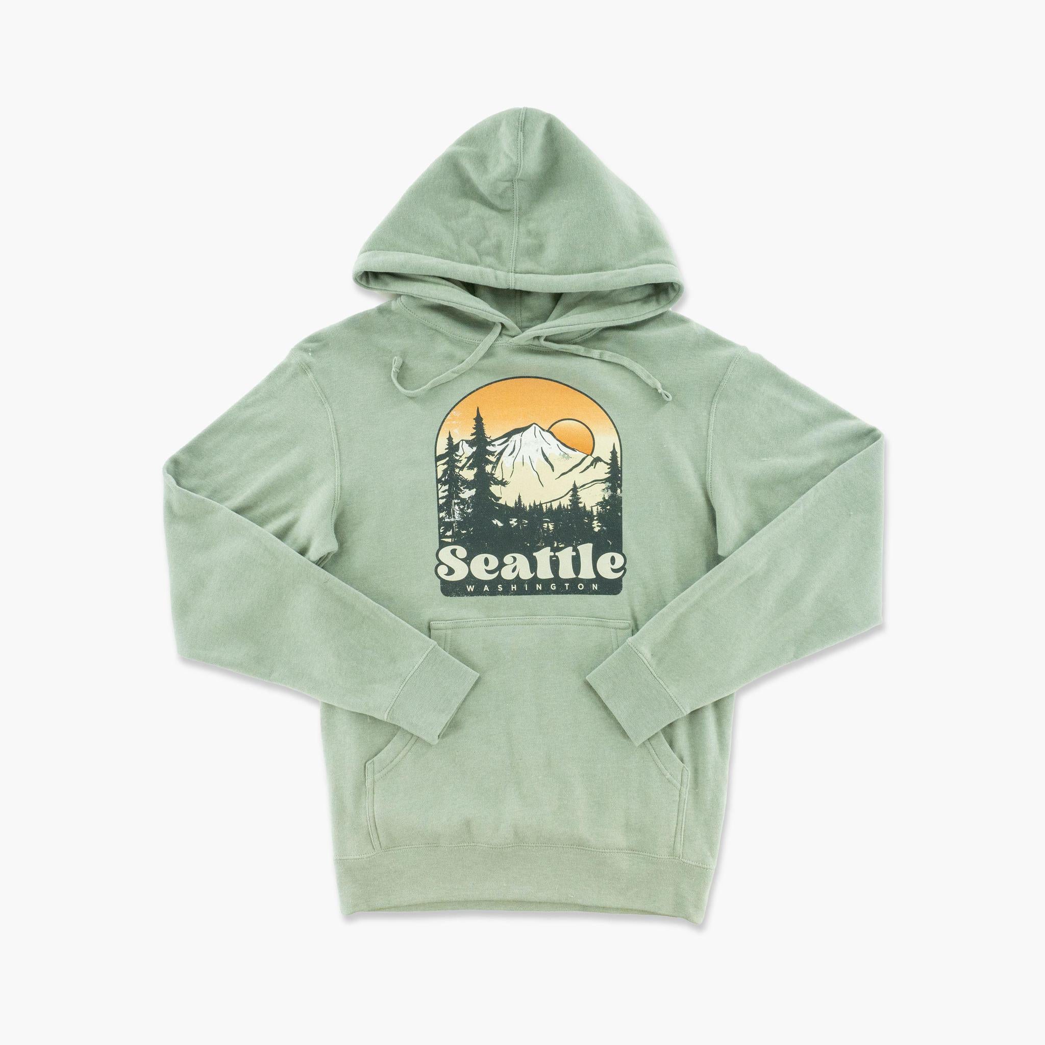 Seattle Apparel – Simply Seattle