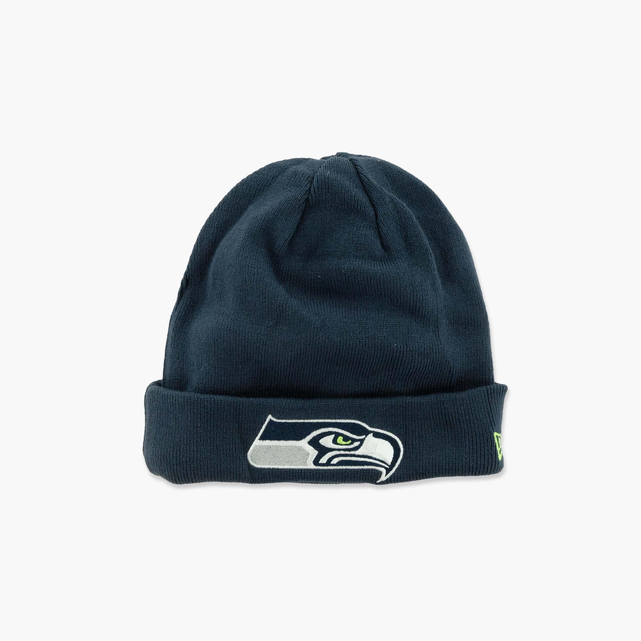 Seahawks Beanies – Simply Seattle