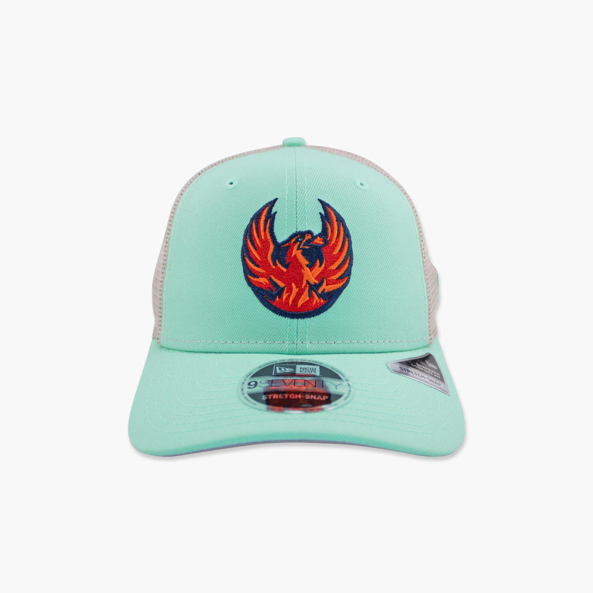Coachella Valley Firebirds Ice Blue Trucker Hat – Simply Seattle