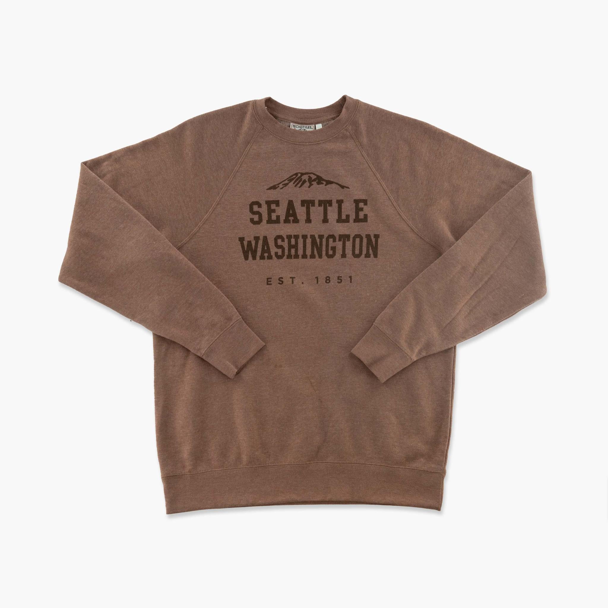 Seattle Apparel – Simply Seattle