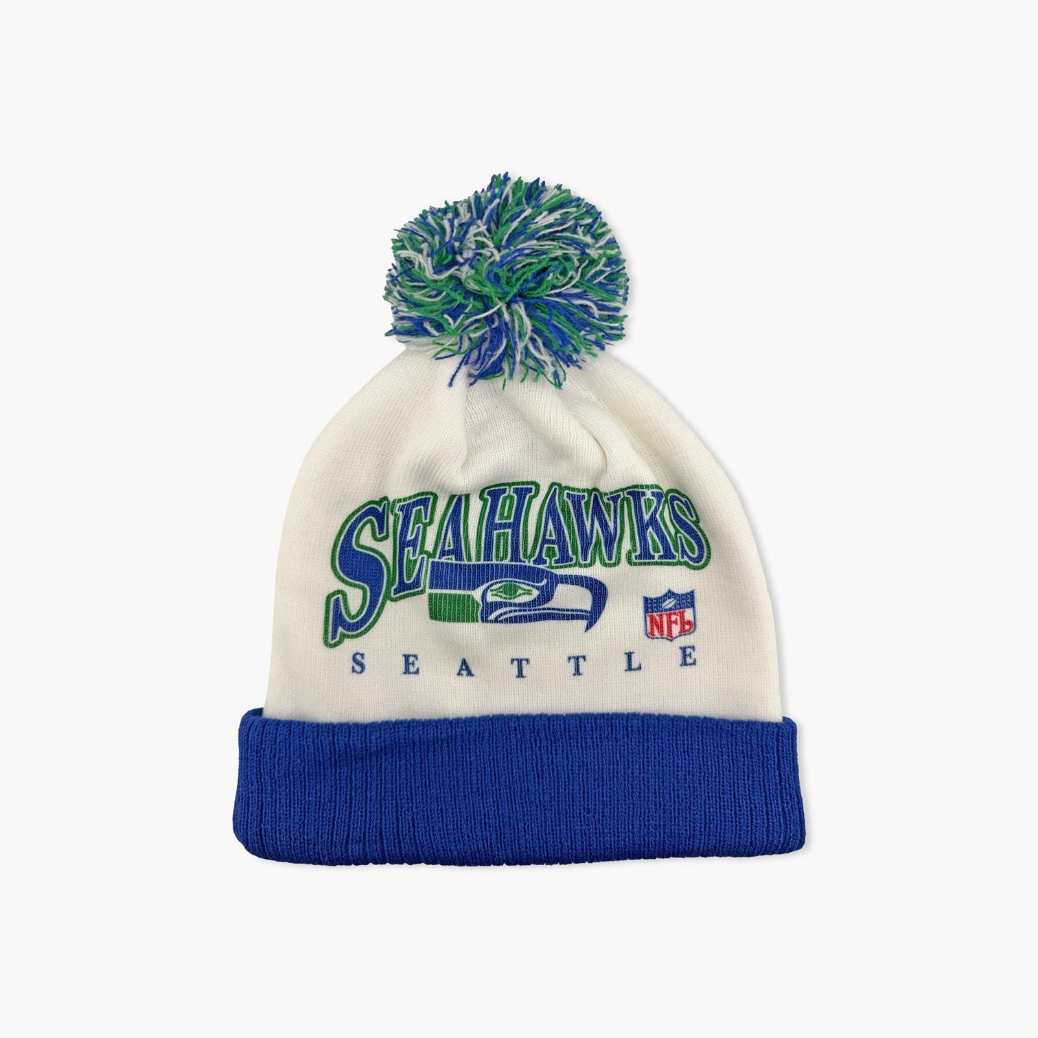Seahawks Beanies – Simply Seattle