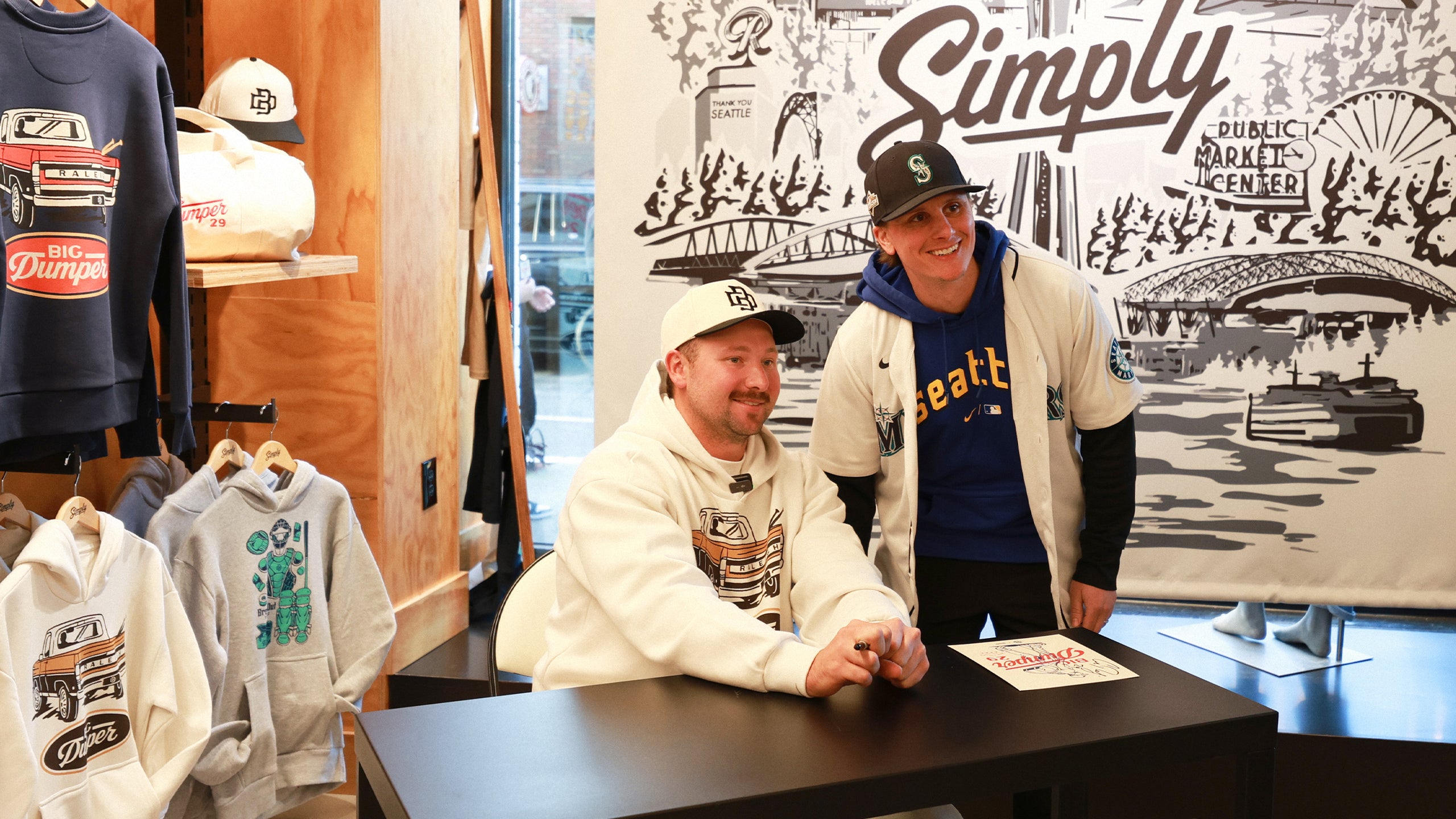 U Village – Simply Seattle