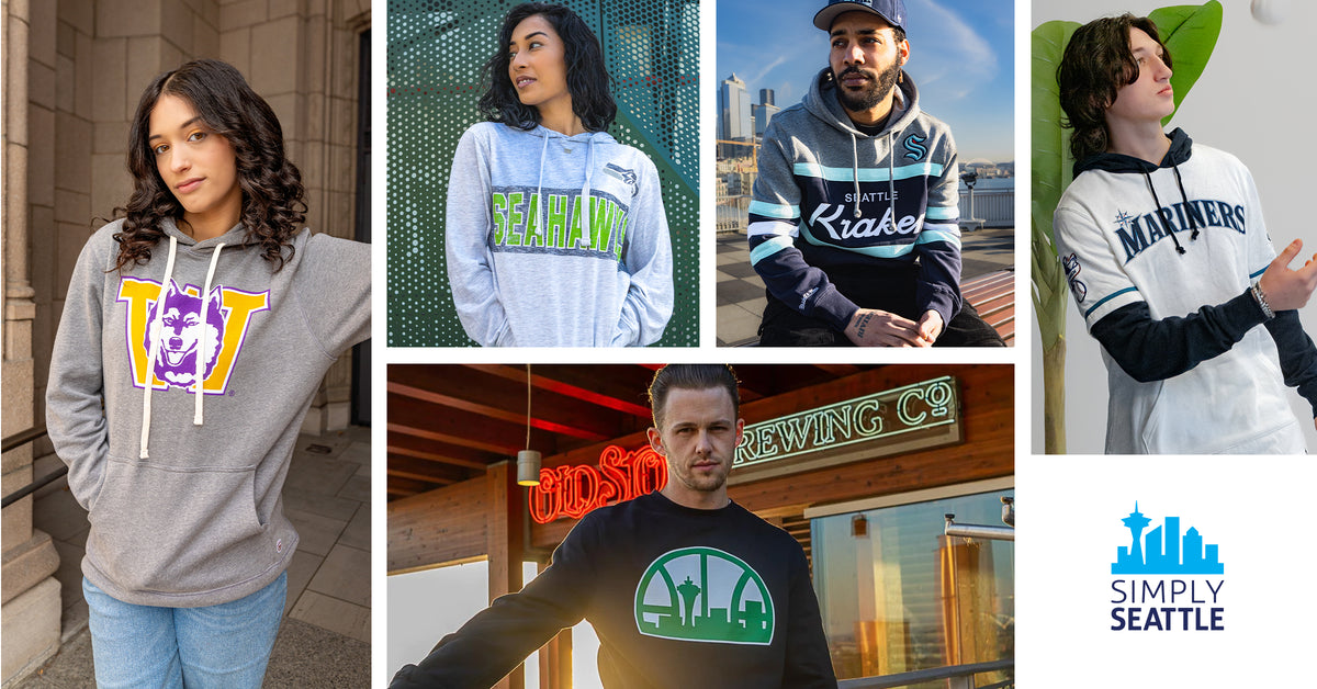 Simply Seattle - One-stop shop for everything Seattle sports
