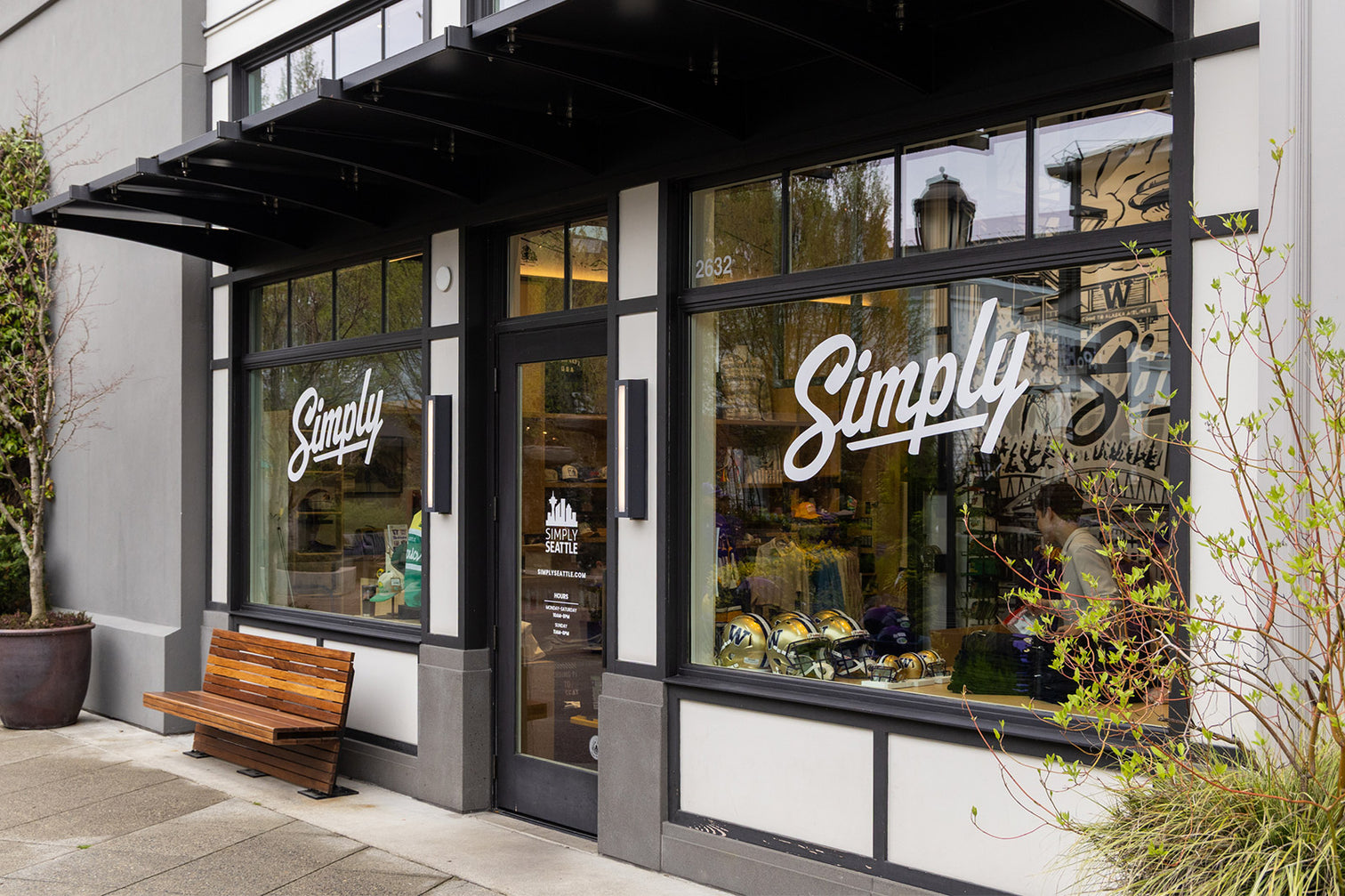 U Village – Simply Seattle