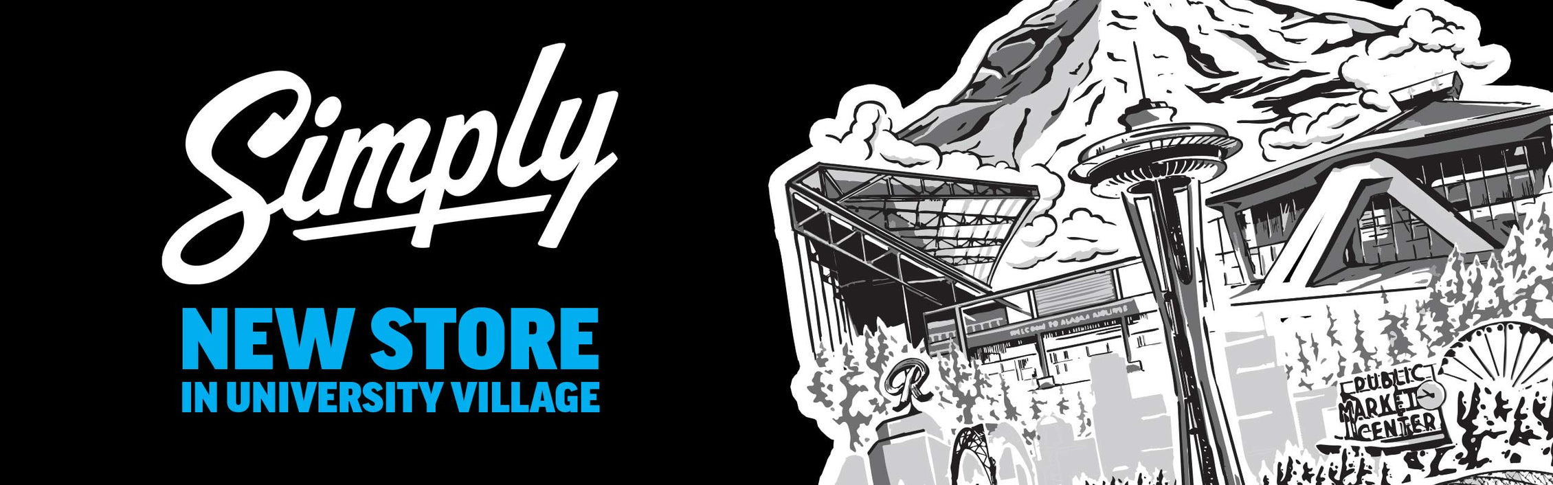 U Village – Simply Seattle