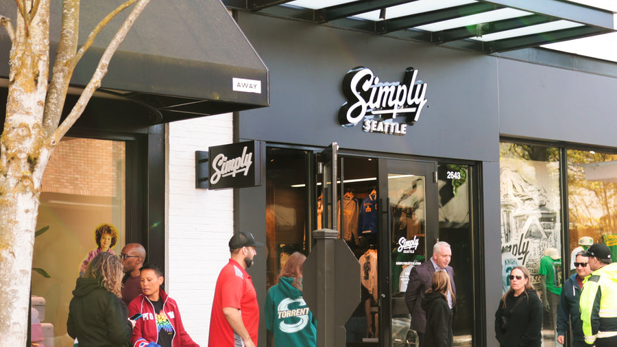 U Village – Simply Seattle