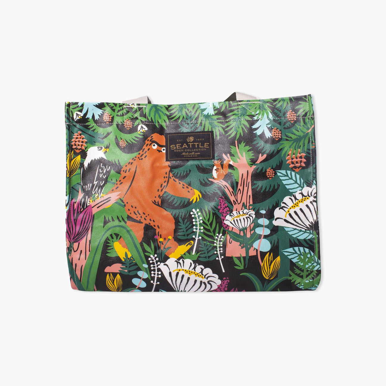 Chalo Seattle Bags, Pouches, and Totes – Simply Seattle