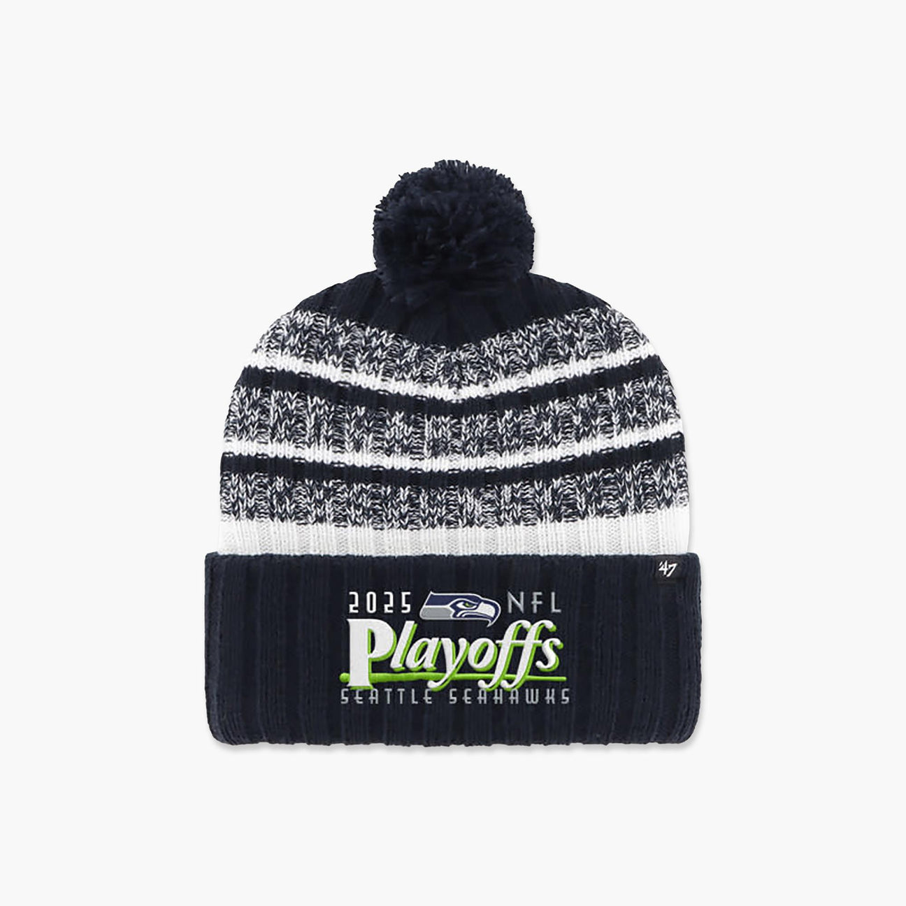 Seahawks Beanies – Simply Seattle