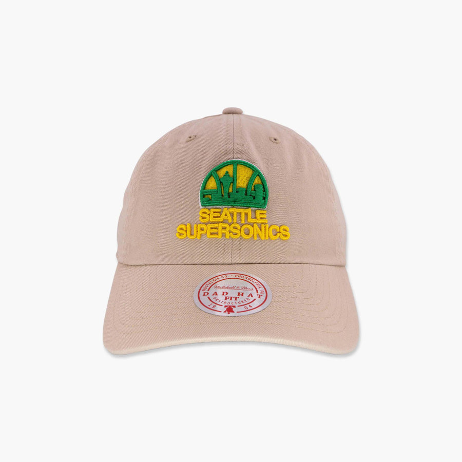 Sonics Dad Hats – Simply Seattle