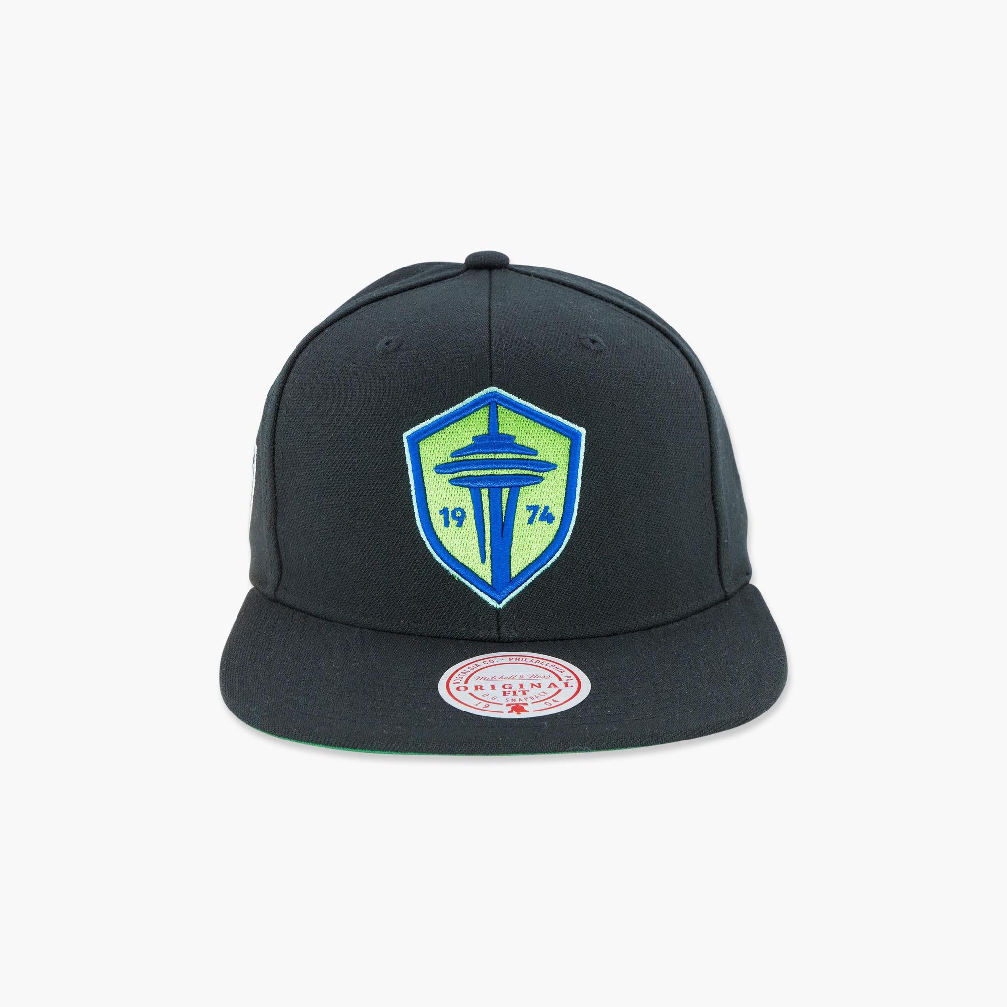 Sounders – Simply Seattle
