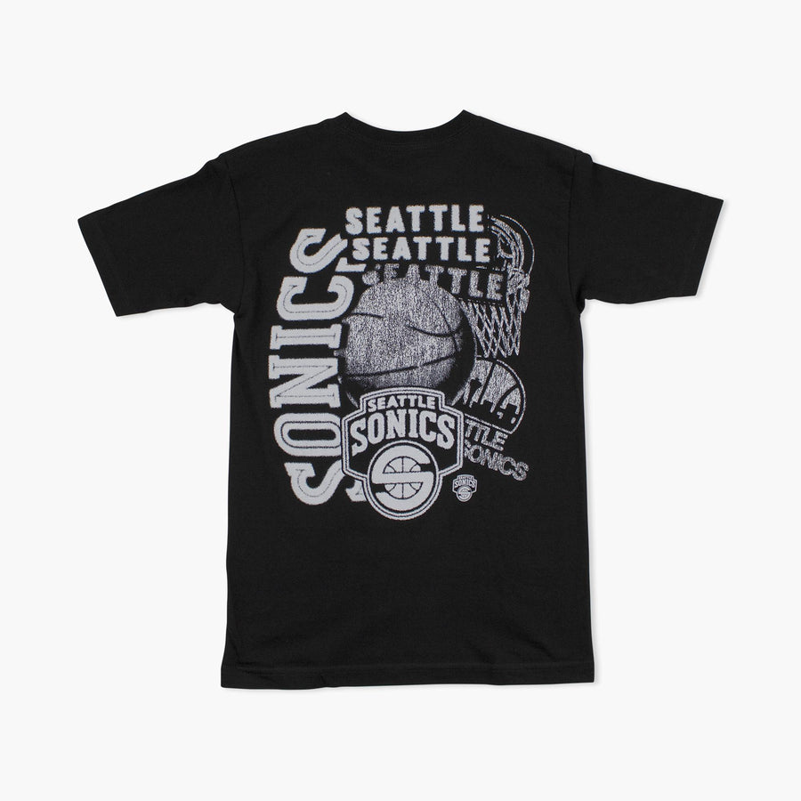 Seattle SuperSonics T-Shirts – Simply Seattle