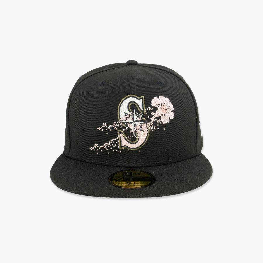 Mariners Fitted Hats – Simply Seattle