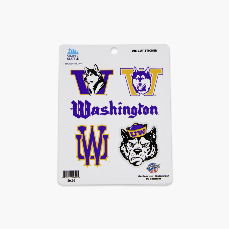 Huskies – Simply Seattle
