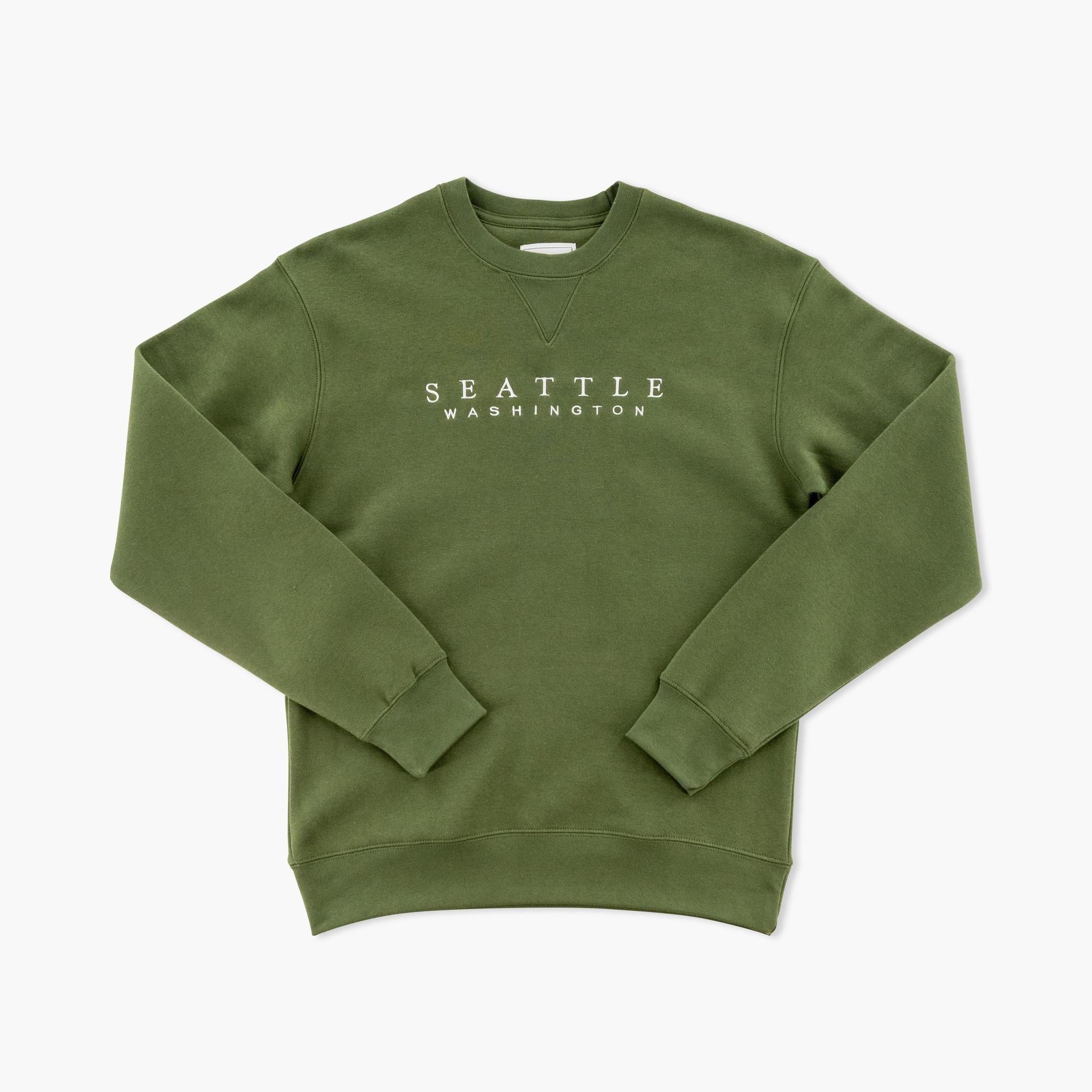 Seattle Apparel – Simply Seattle